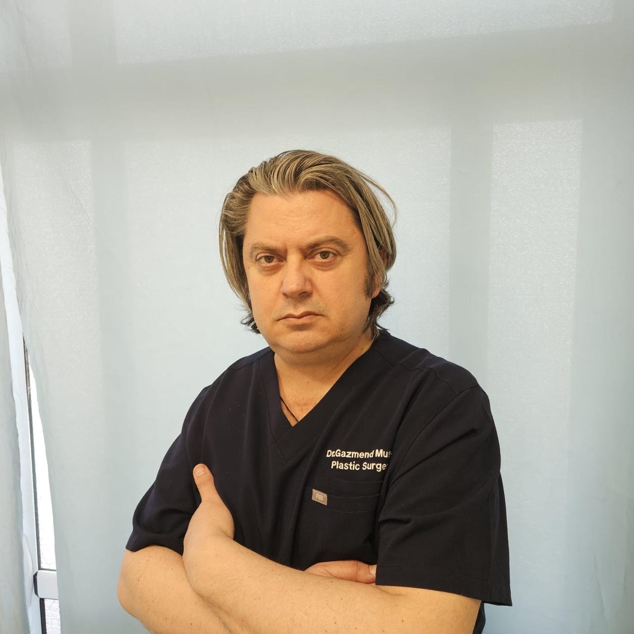 Dr Gazmend Mustafa - IL TUO CHIRURGO PLASTICO