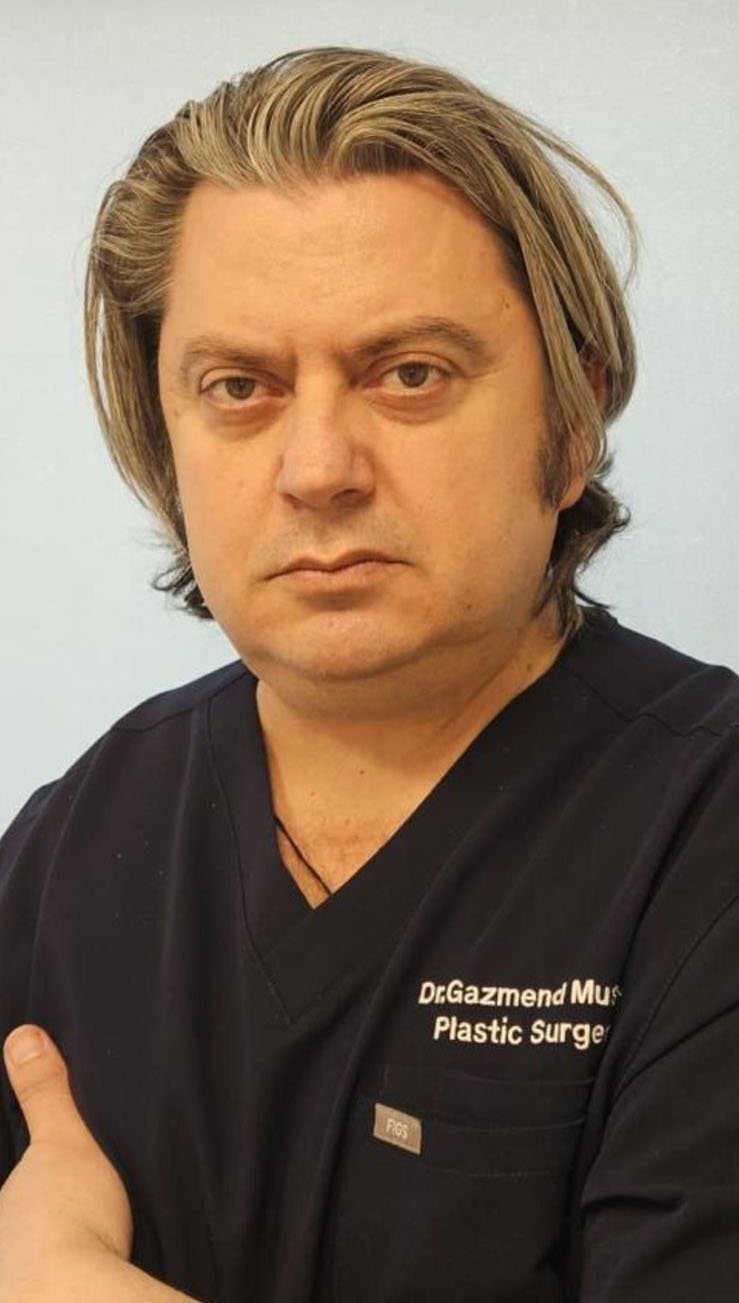Dr Gazmend Mustafa - IL TUO CHIRURGO PLASTICO